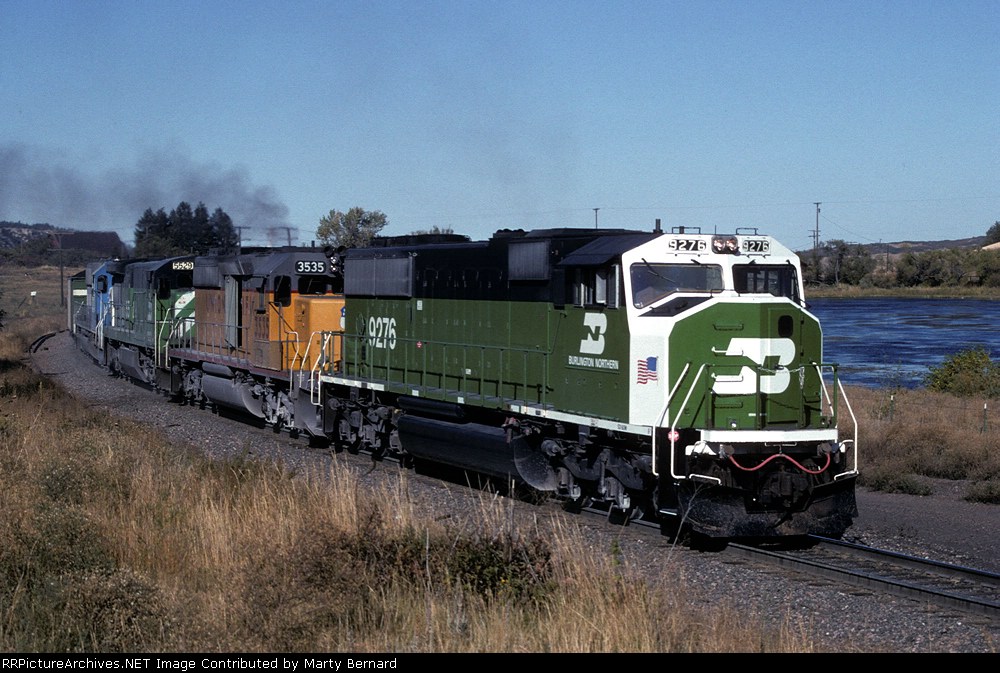 Taking Coal South on the Joint Line (9 of 9 shots of this train)